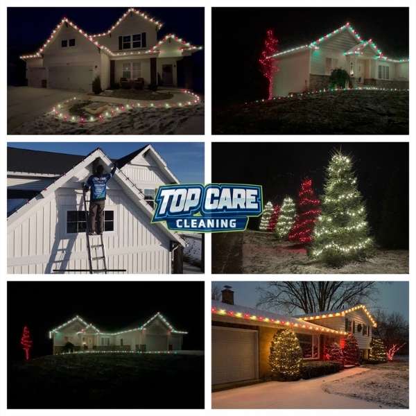 Grand Rapids Christmas Lights - Installation and Service