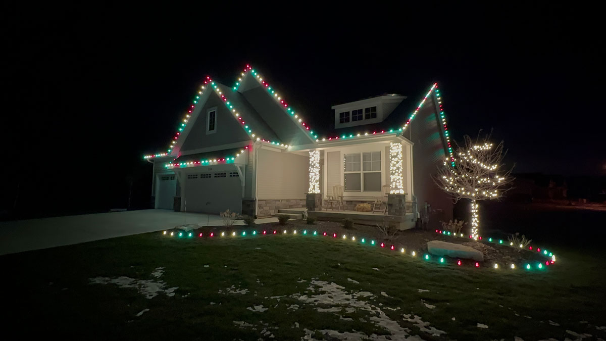 Christmas Light Installation Ada - Christmas Light Installer